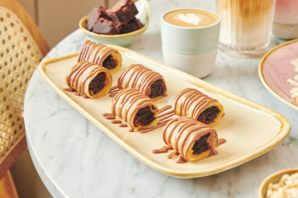 Cocomelt London | Hot Chocolate Crepes Waffles & Dessert | Soho | United Kingdom